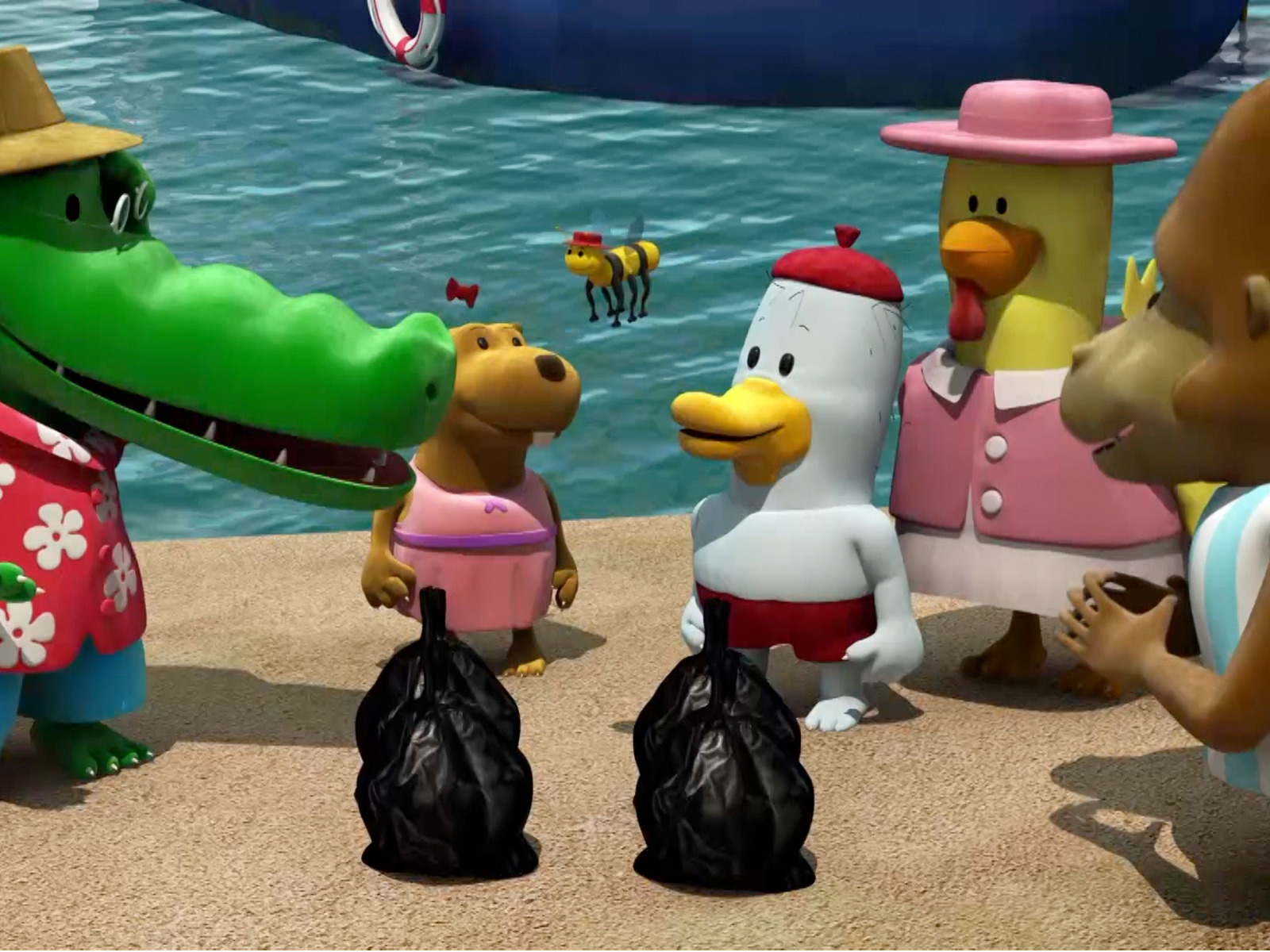 Prime Video: Noksu - Shows for Children