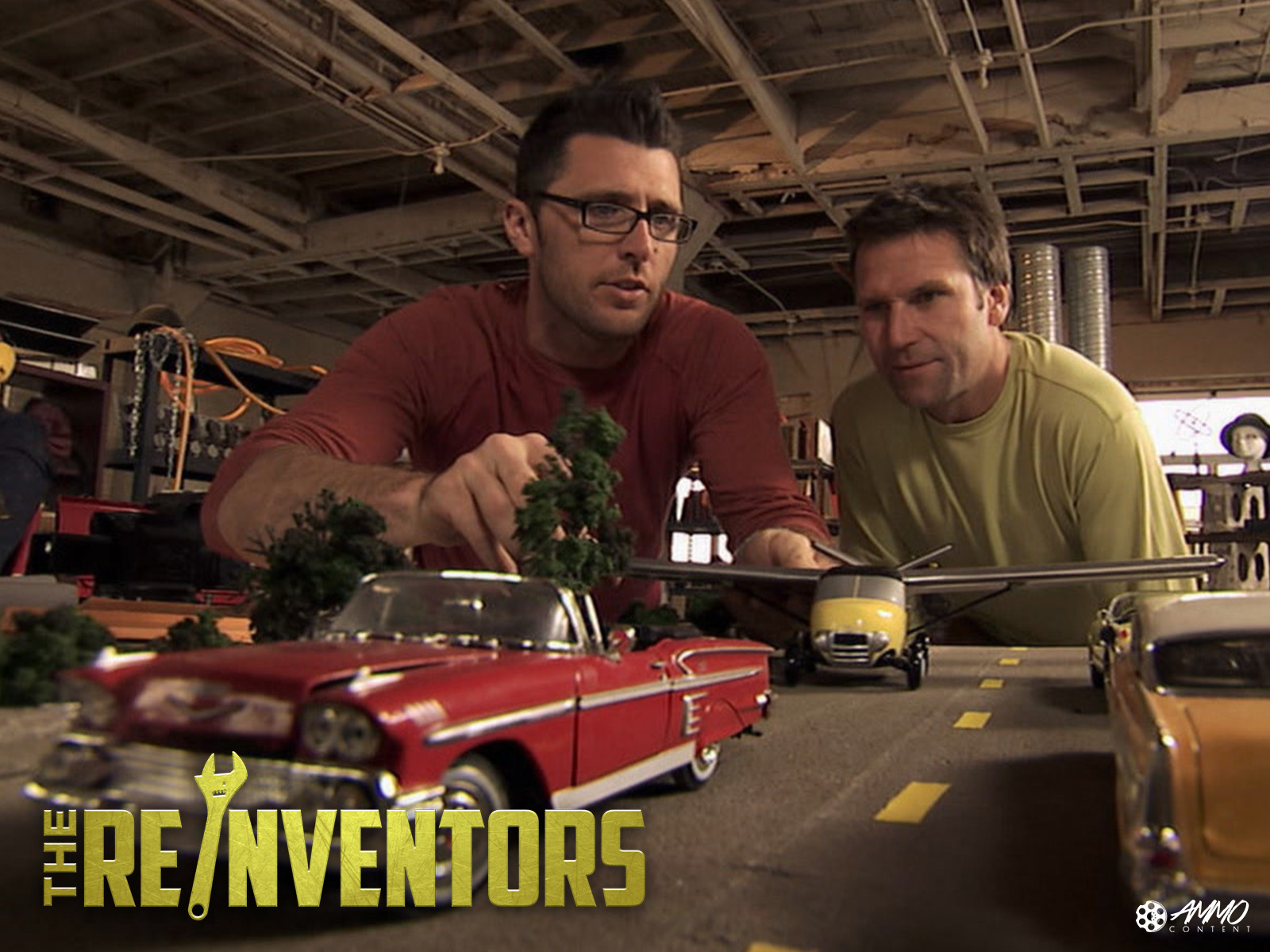 Prime Video: The Re-Inventors
