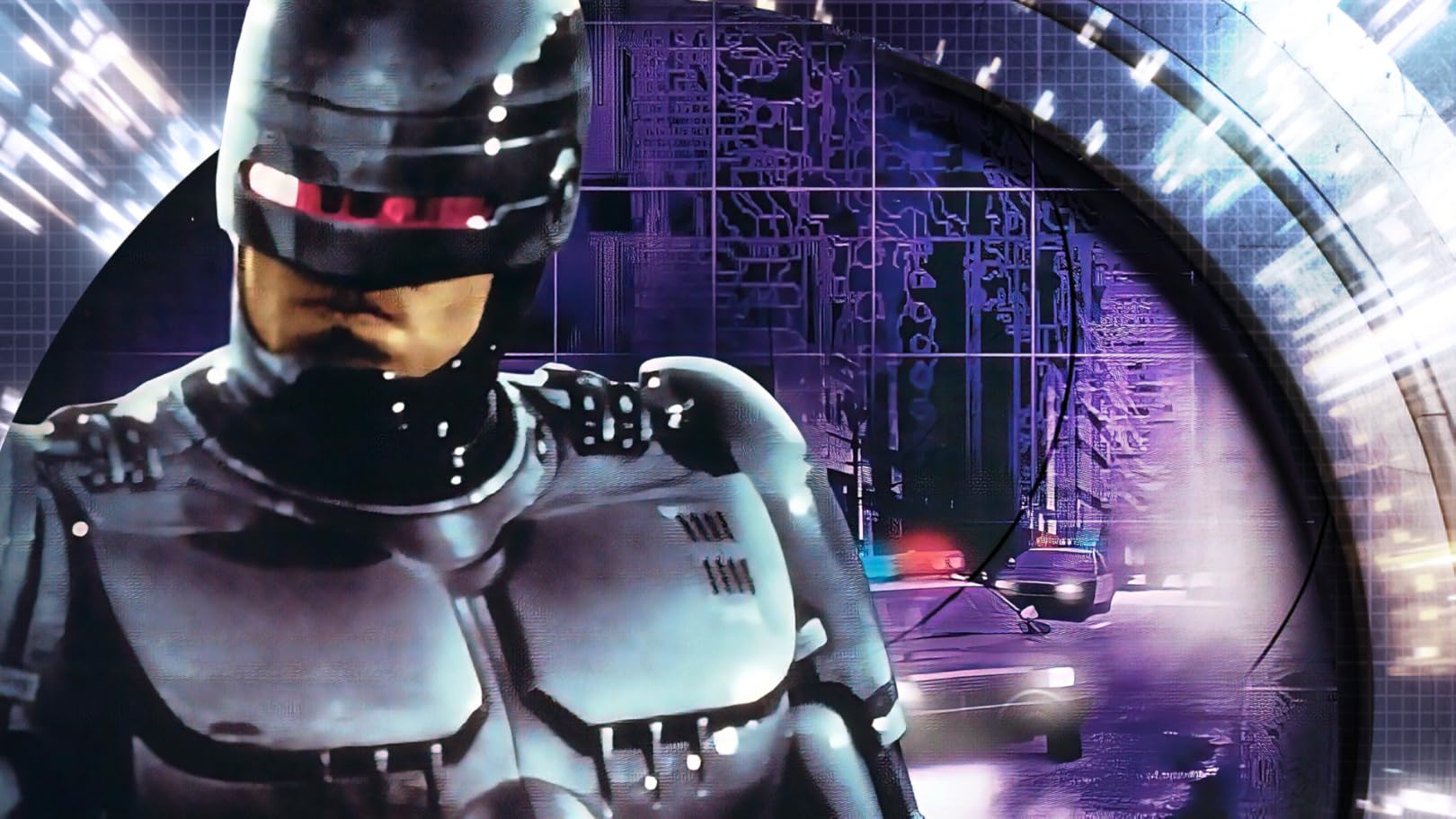 Watch RoboCop: Prime Directives Part 2 - Meltdown | Prime Video