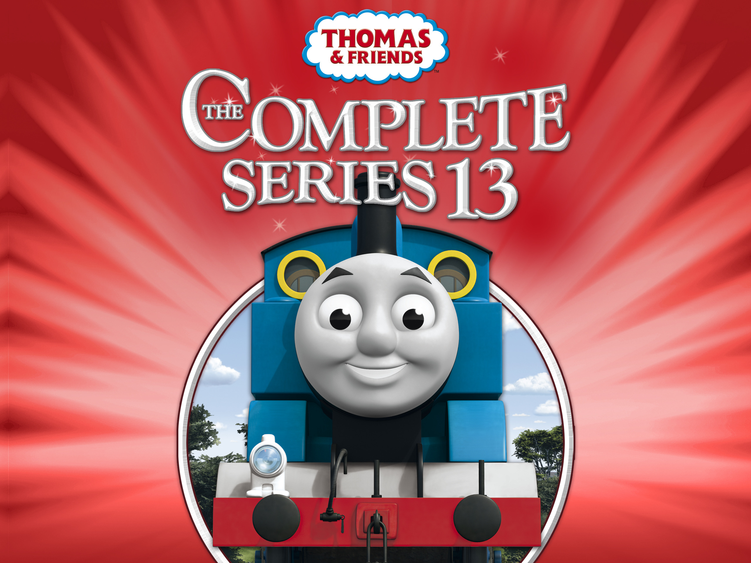 Prime Video: Thomas & Friends - Season 13