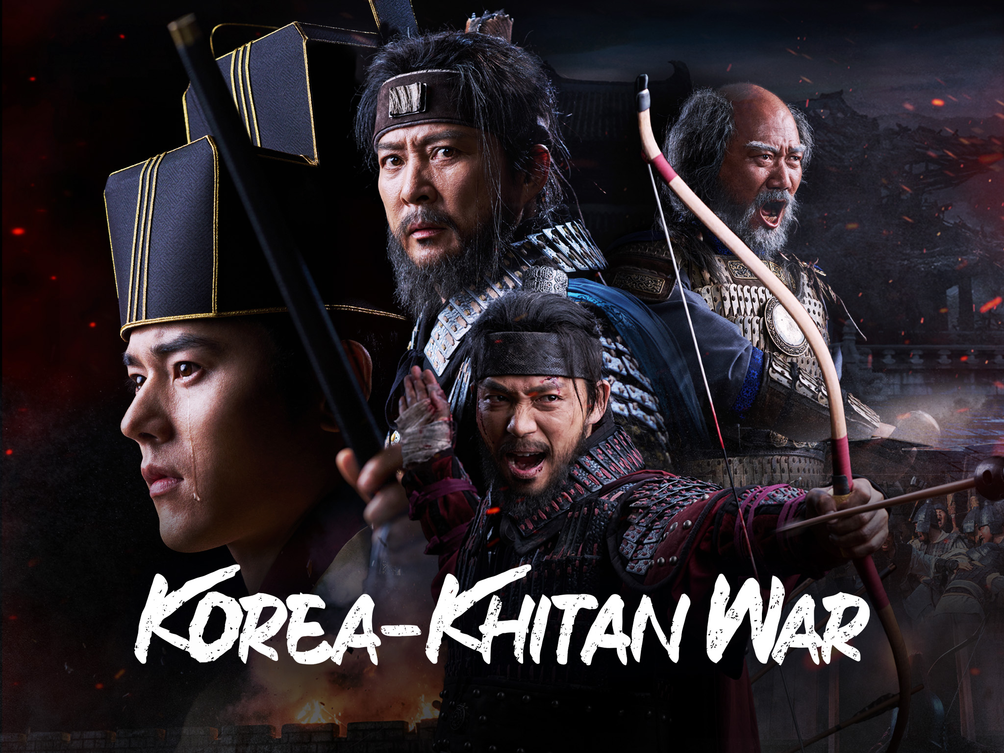 Prime Video: Korea-Khitan War