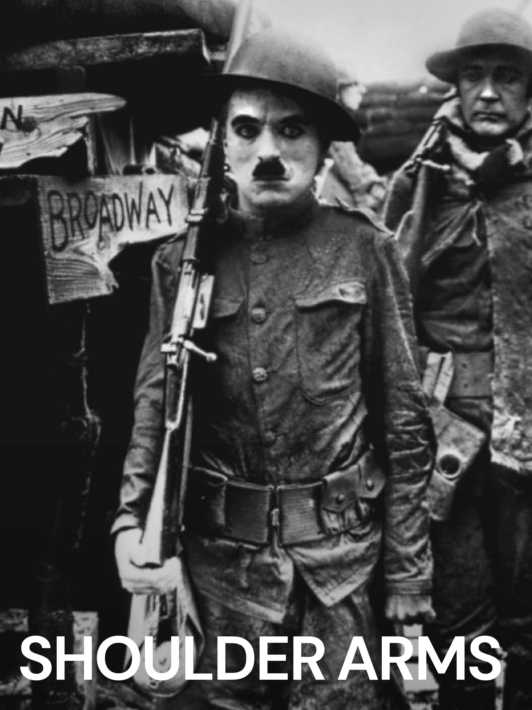 Prime Video: Shoulder Arms
