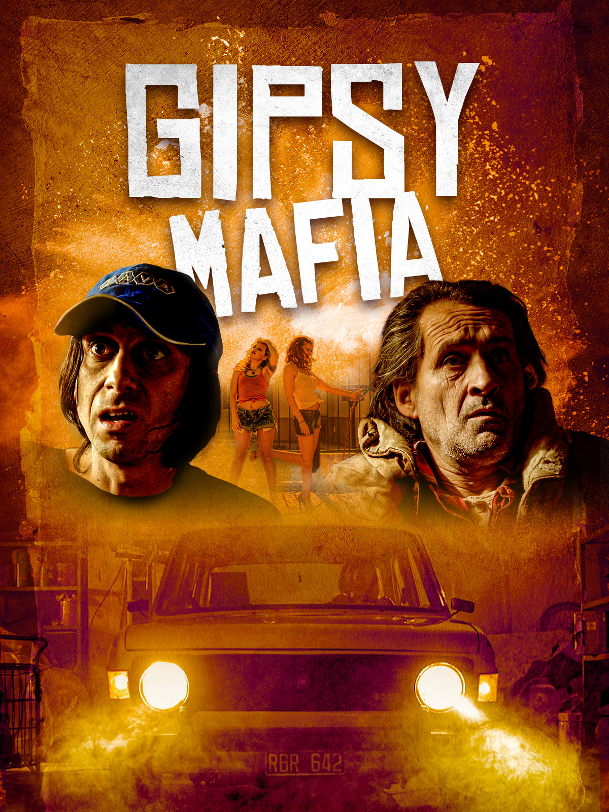 Prime Video: Gipsy Mafia