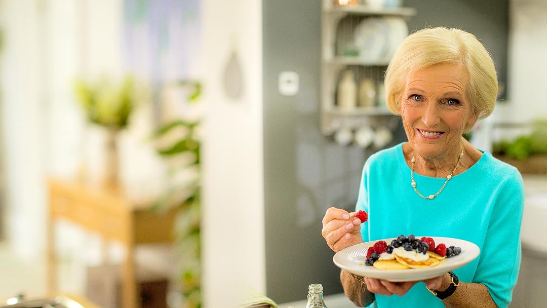 Prime Video: Mary Berry Classic S1