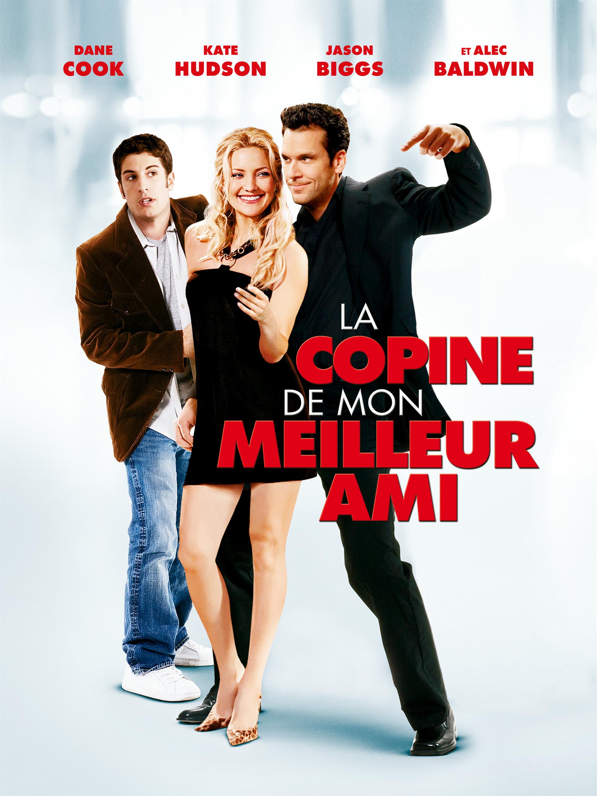Prime Video: La copine de mon meilleur ami