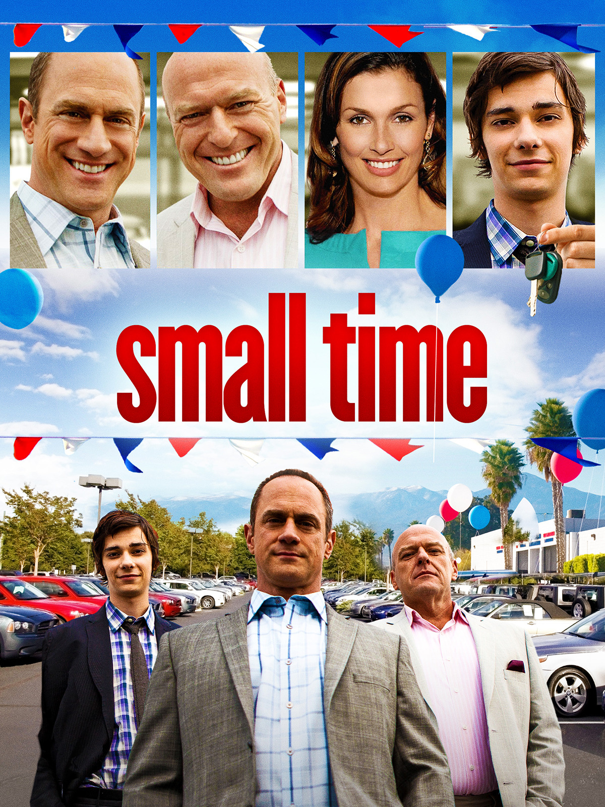 Prime Video: Small Time