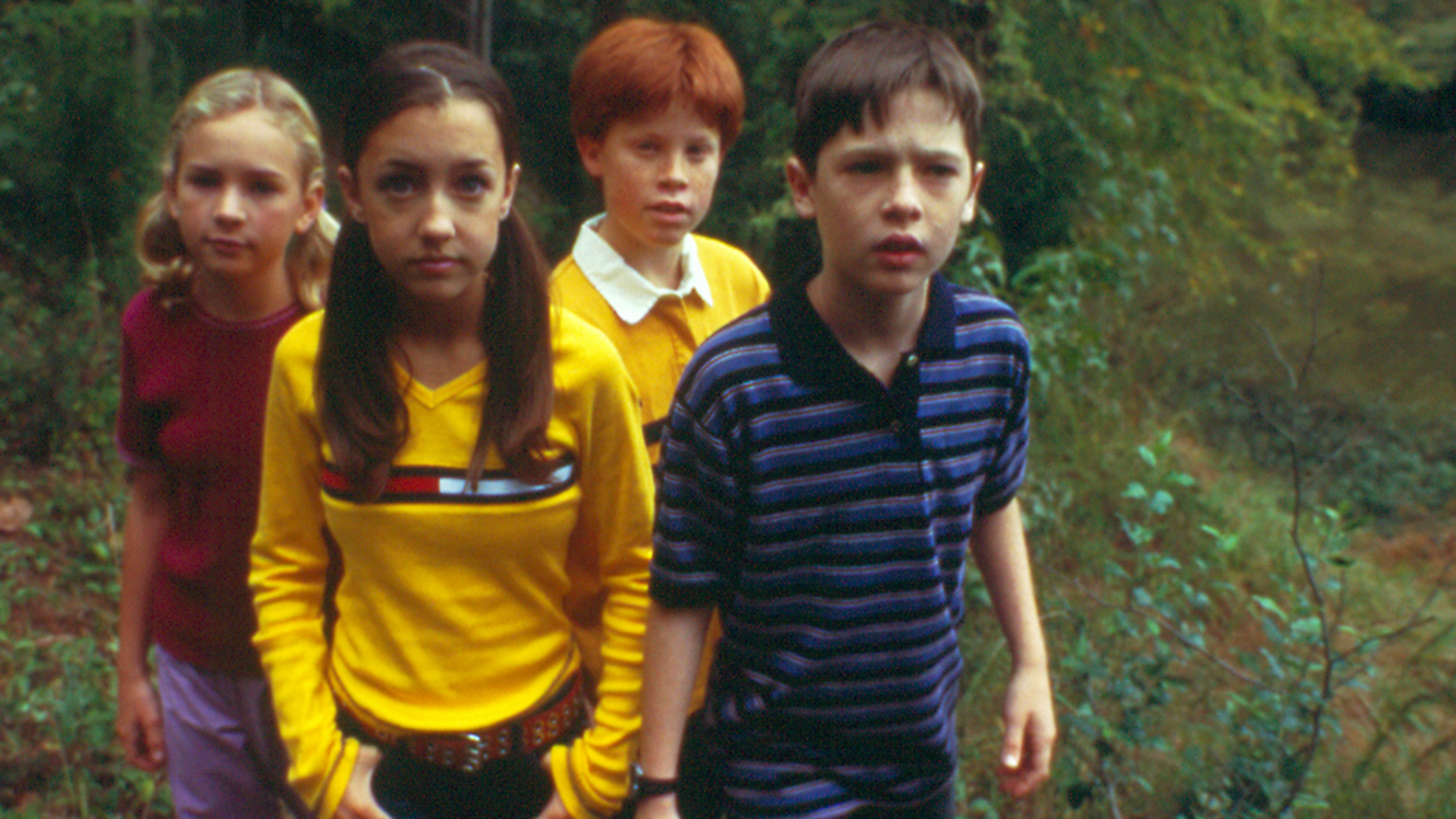 Prime Video: The Ghost Club