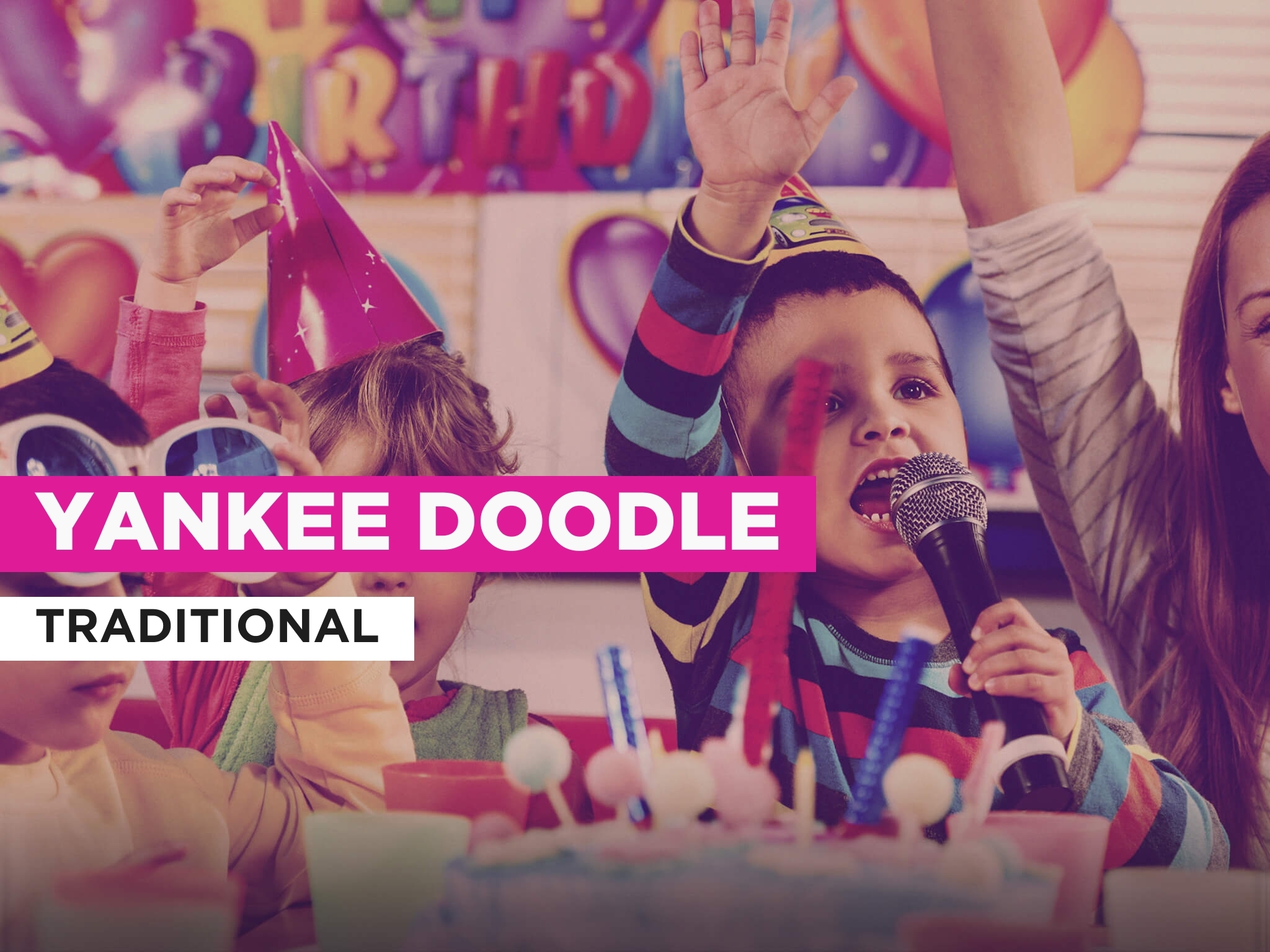 Prime Video: Yankee Doodle in the Style of Traditional