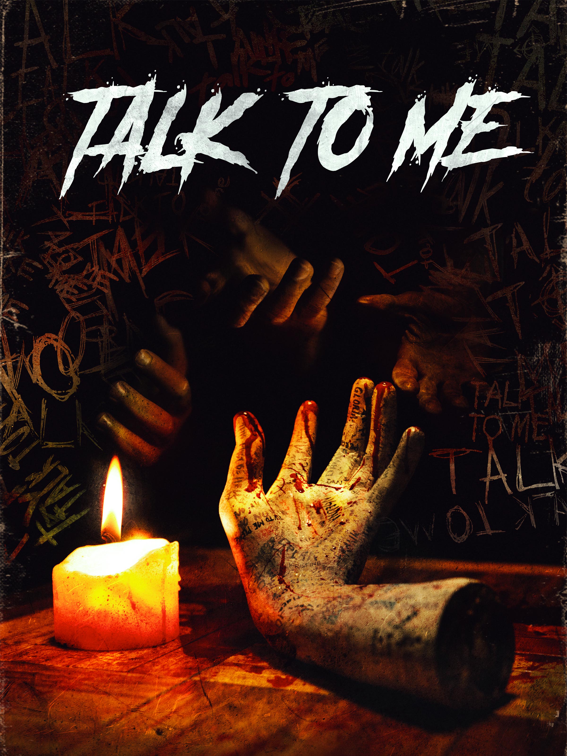 Prime Video: Talk To Me