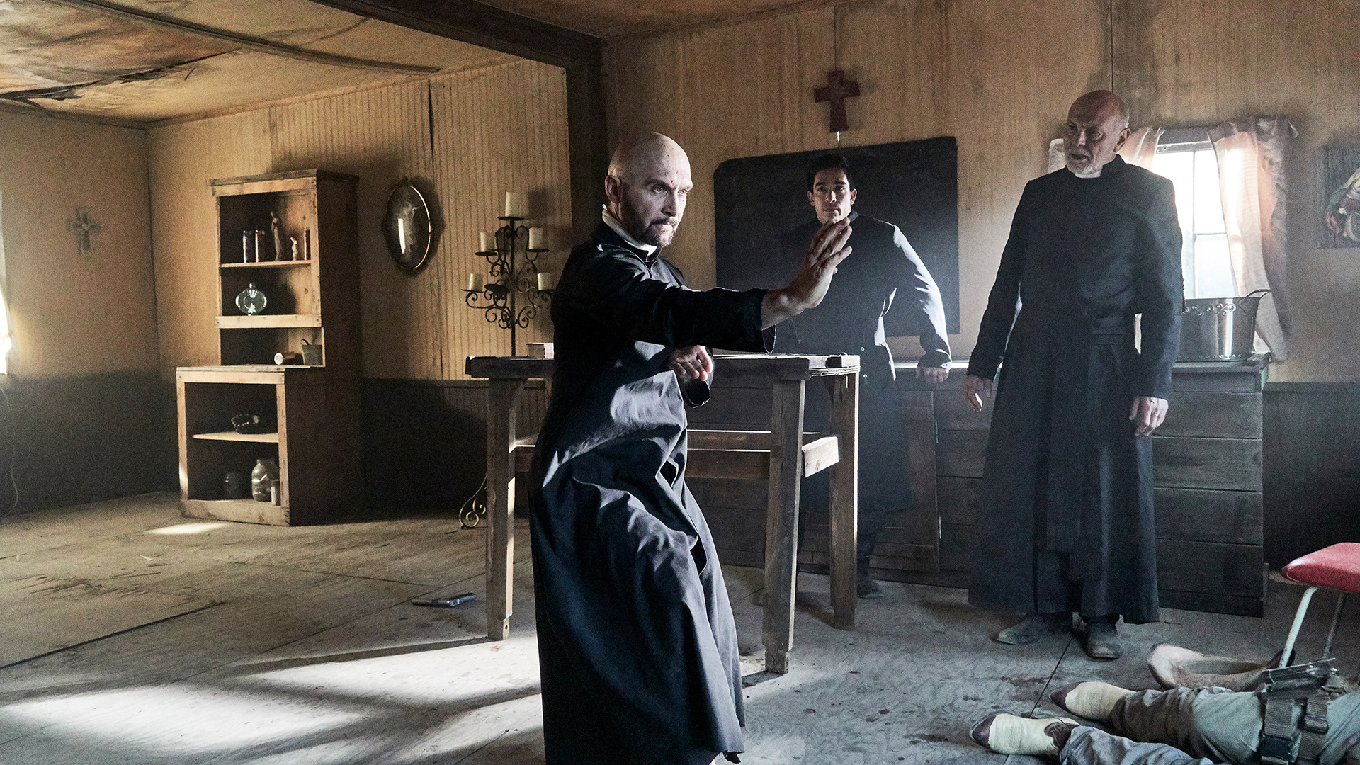 Watch The Mercenary | Prime Video