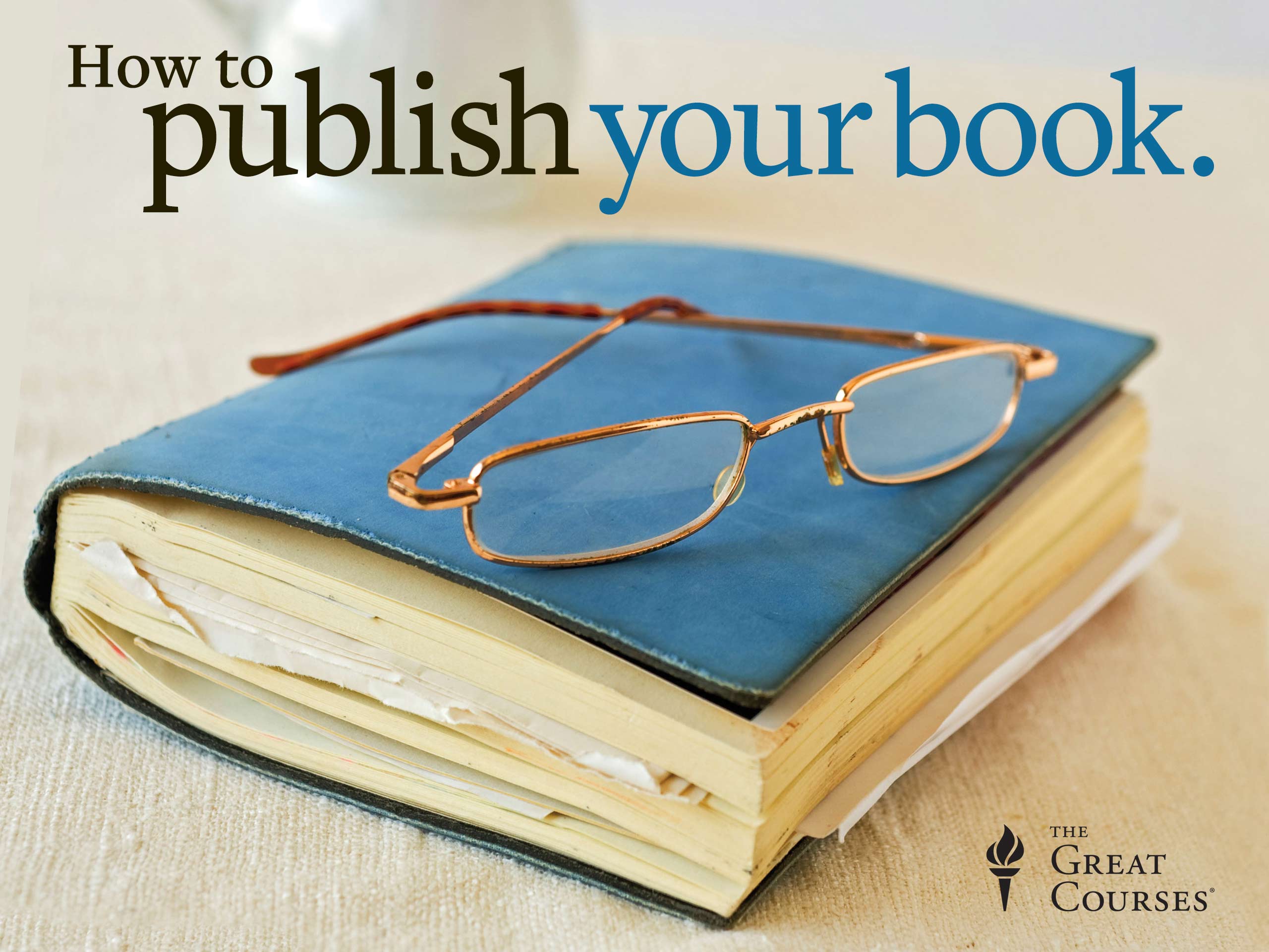 Prime Video: How to Publish Your Book