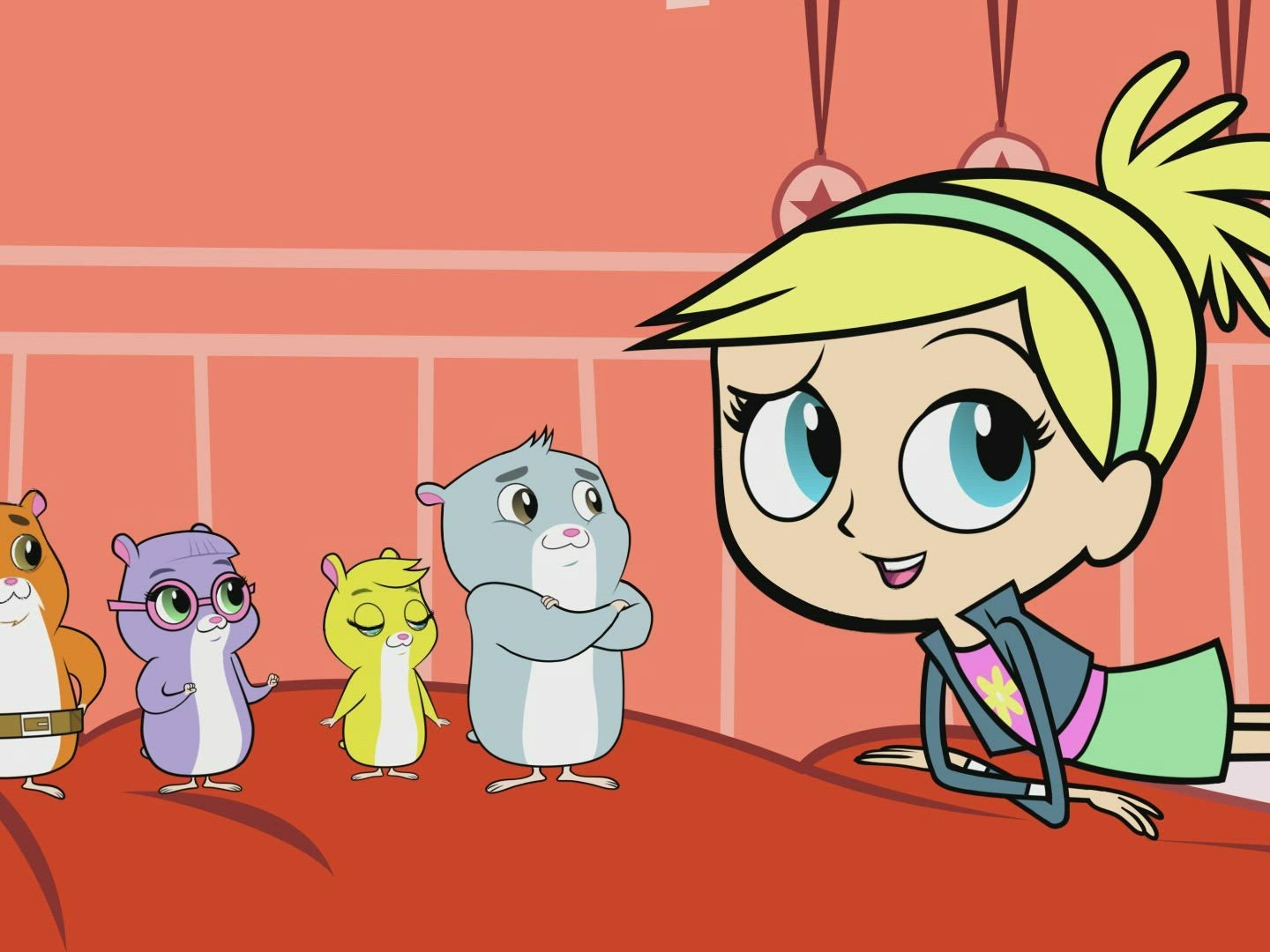 Prime Video Frankie And The Zhu Zhu Pets Season 1