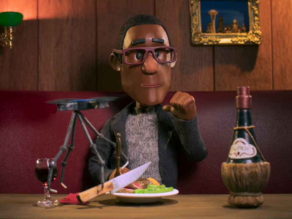 Prime Video: Santa, Inc.: Season 1