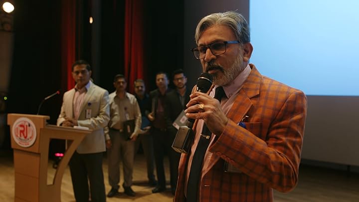 Amazon.com: Crash Course - Season 1 : Annu Kapoor, Bhanu Uday, Udit ...