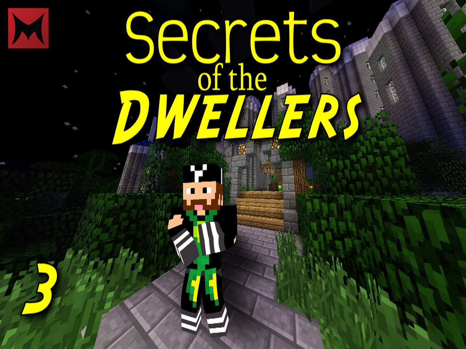 Prime Video: Mine Block: CavemanFilms