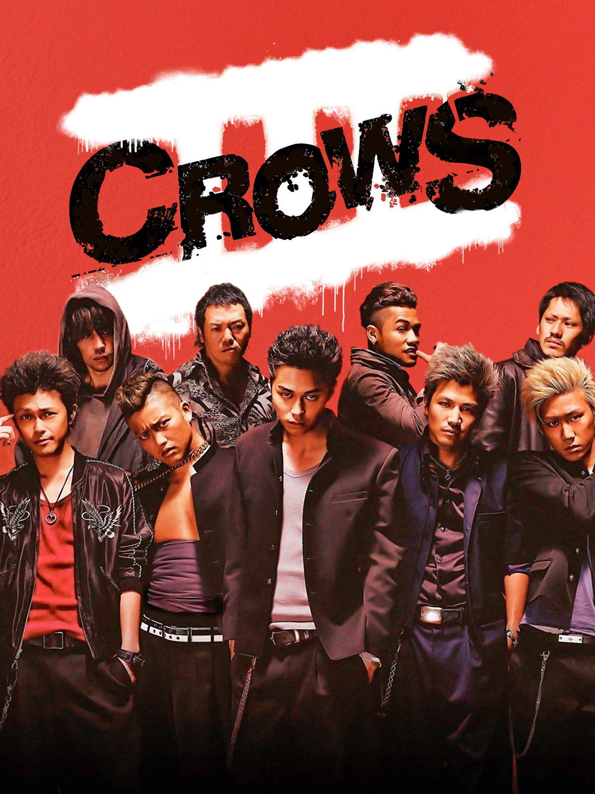 Prime Video: Crows 3