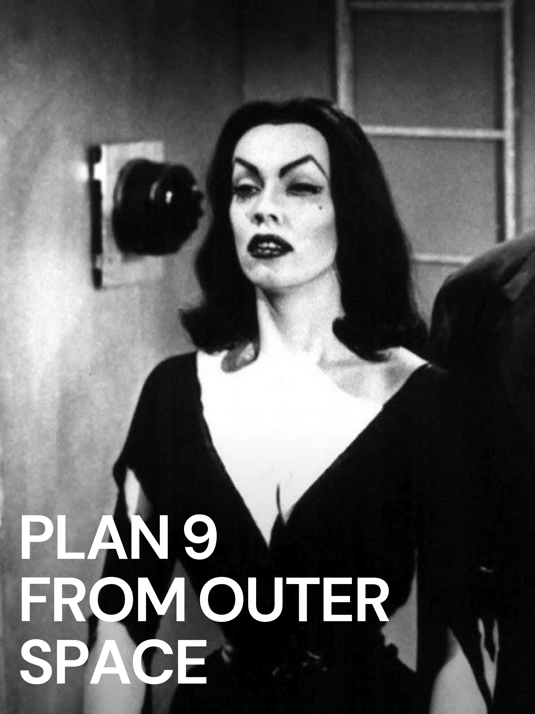 Prime Video: Plan 9 from Outer Space