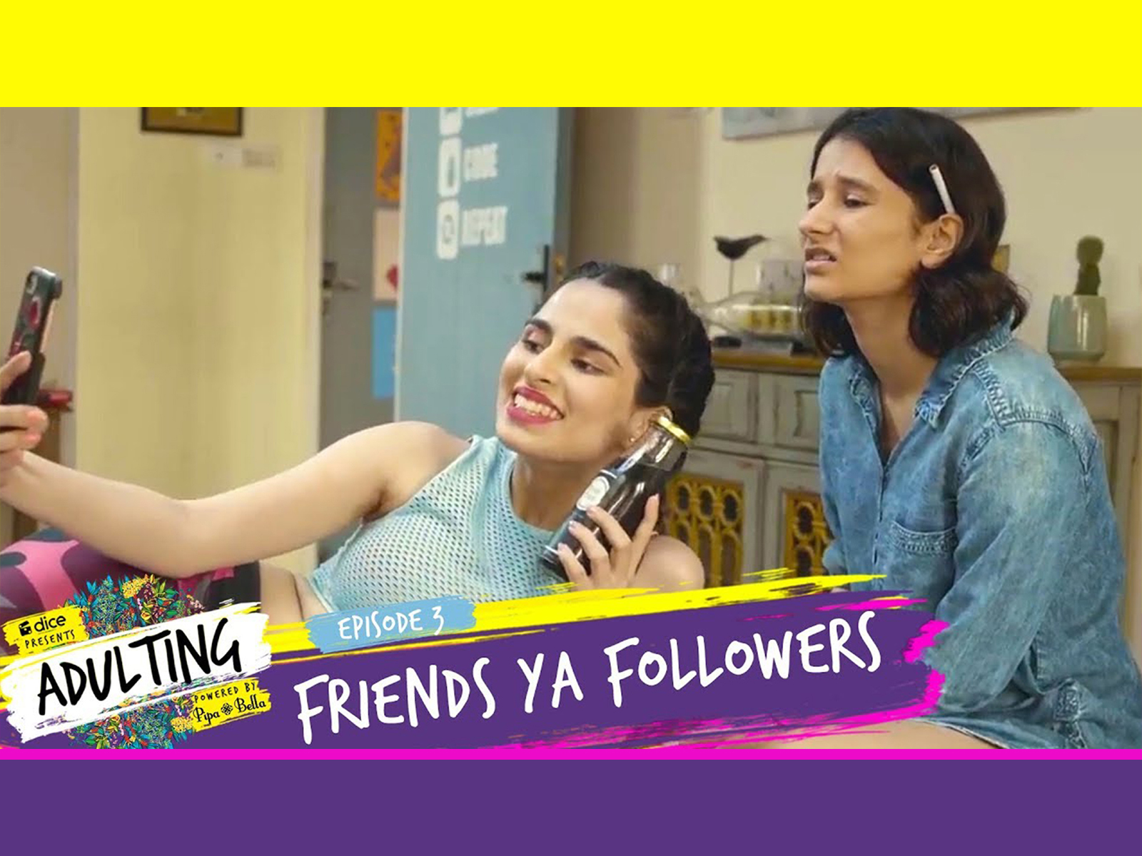 Prime Video: Adulting - Season 1