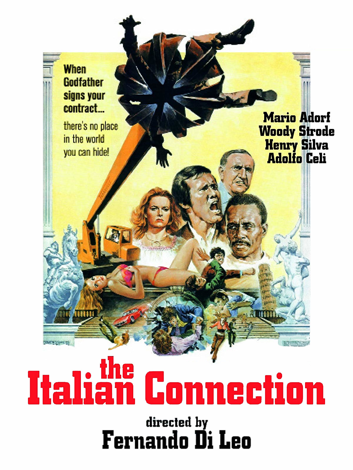 Prime Video: The Italian Connection