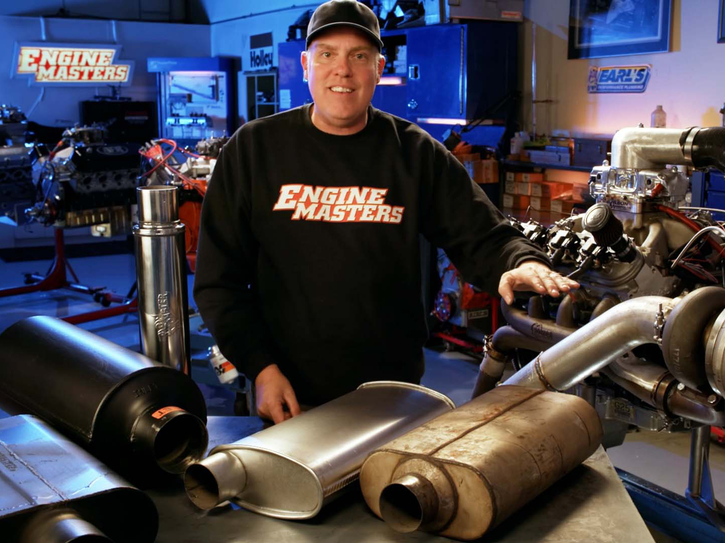 Prime Video: Engine Masters - Season 6