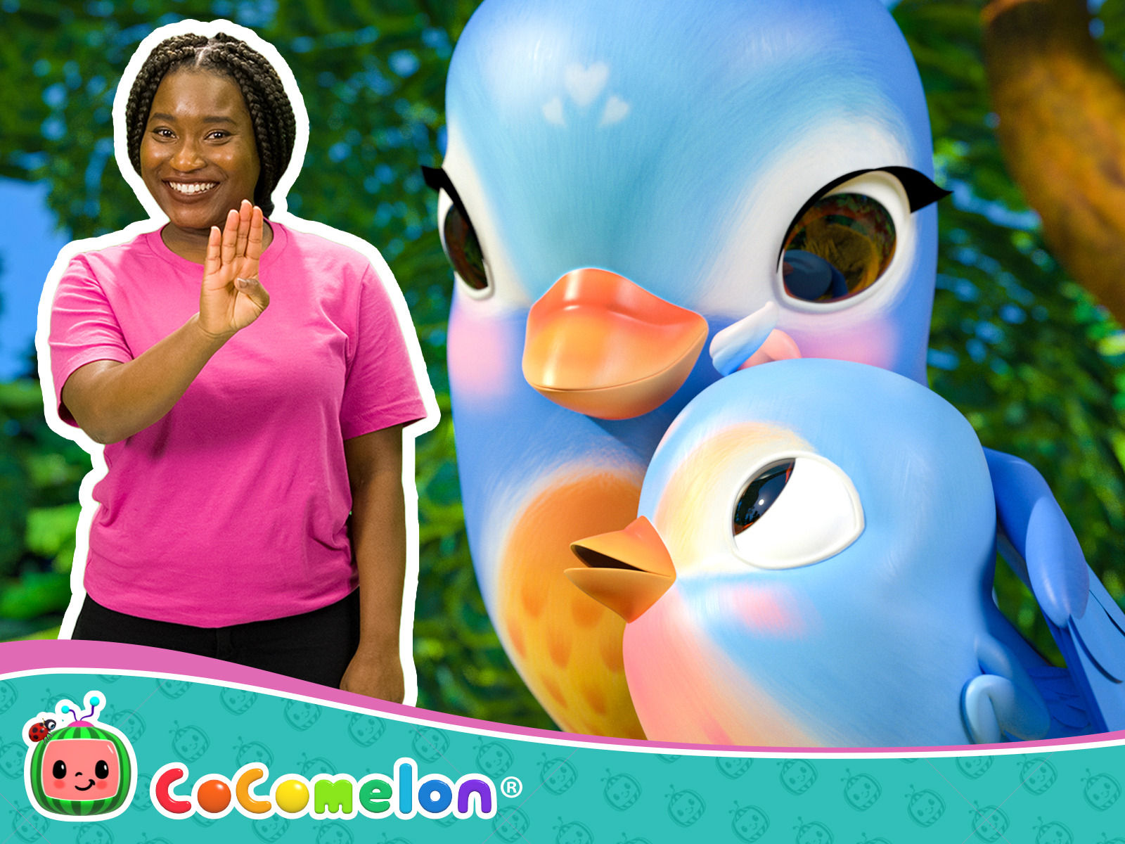 Prime Video: Cocomelon American Sign Language - Cartoons for Kids