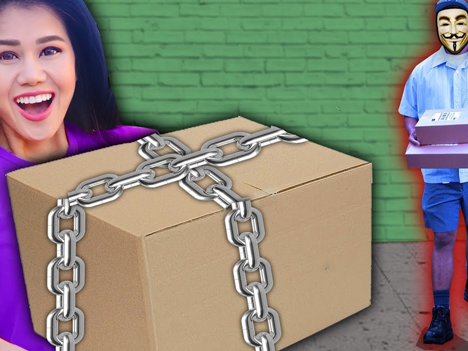 Prime Video: Spy Ninjas - Chad Wild Clay & Vy Qwaint