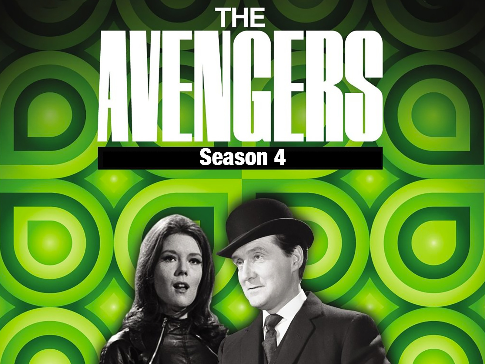 Prime Video: The Avengers - Season 4