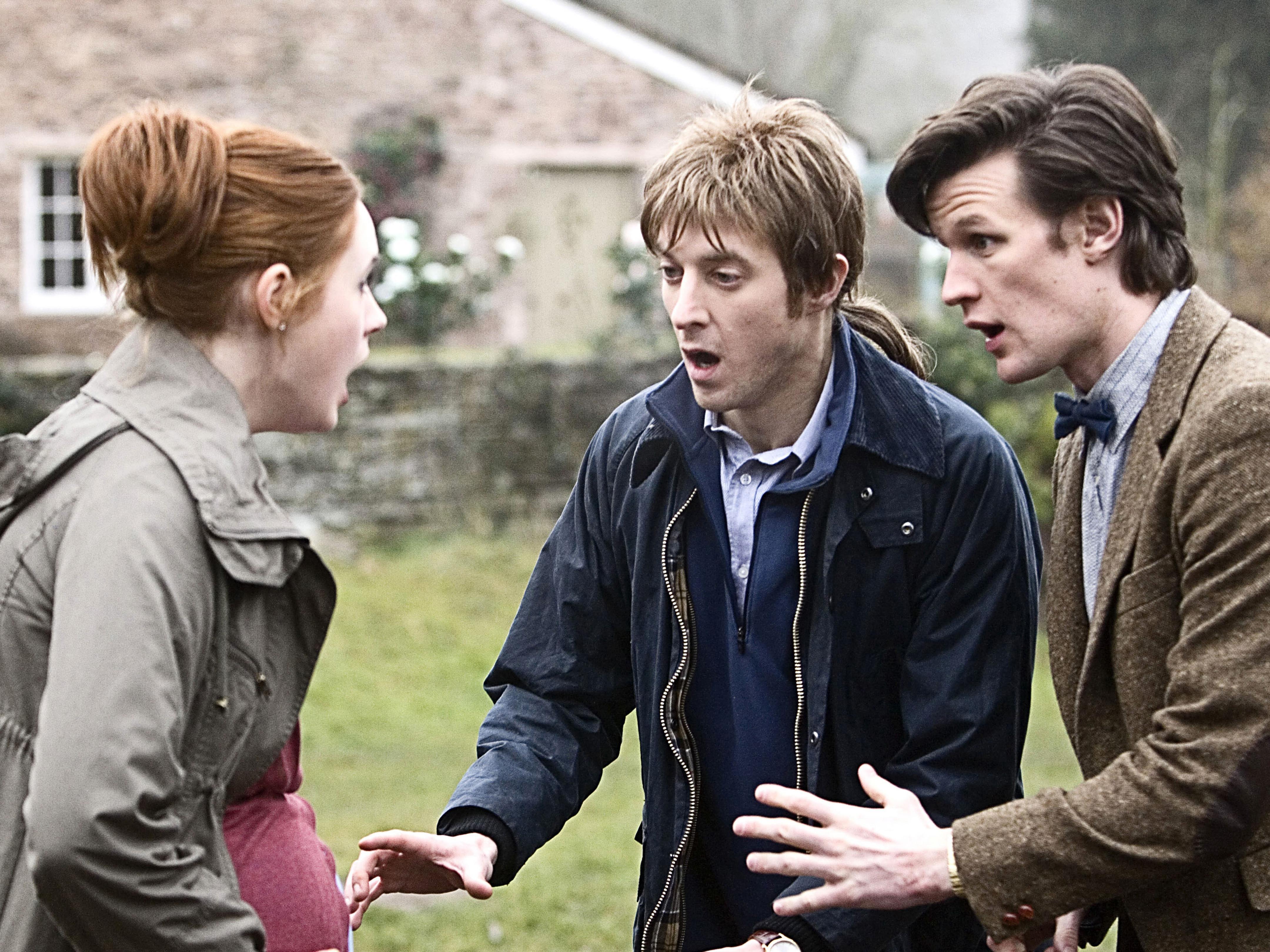 Prime Video: Doctor Who - Season 5