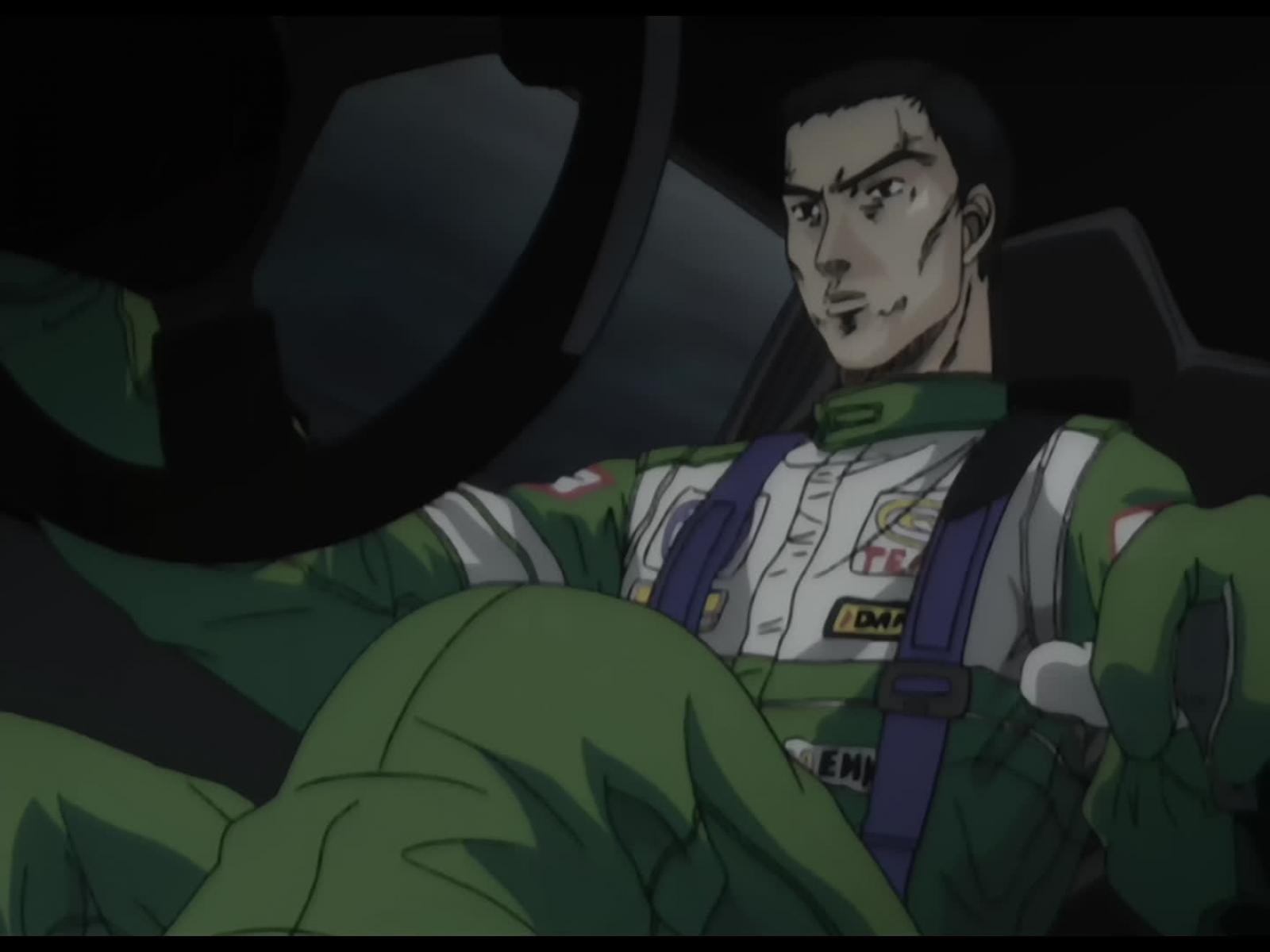 Prime Video: Initial D 4th Stage - Season 1