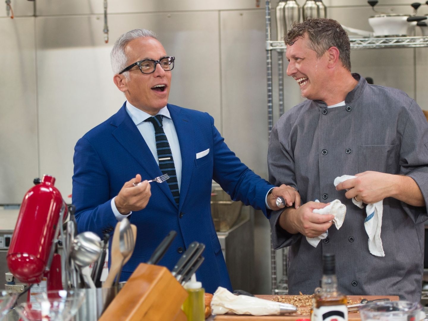 Prime Video: Cooks vs. Cons - Season 3