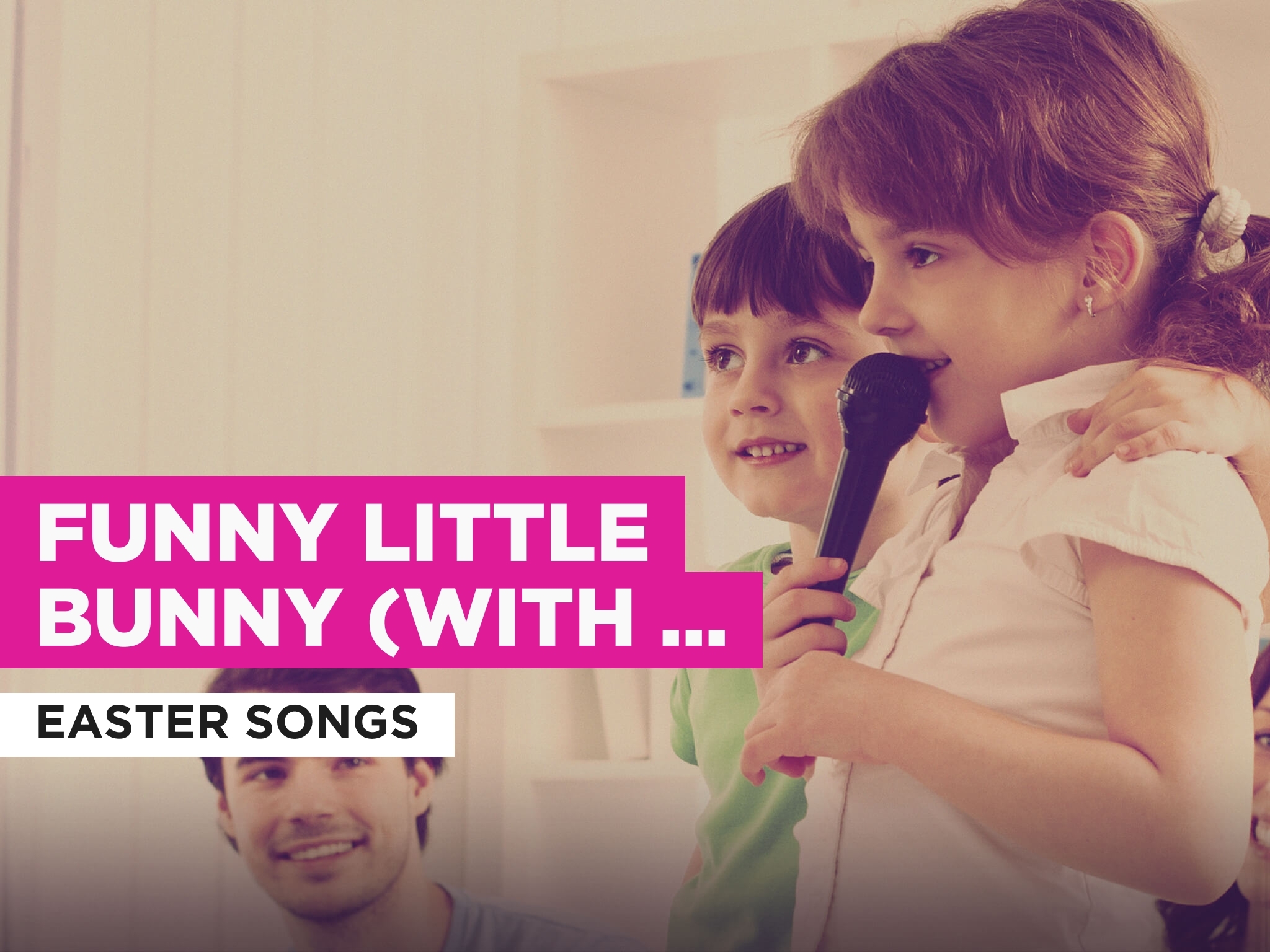 Prime Video: Funny Little Bunny (With The Powder Puff Tail) in the ...