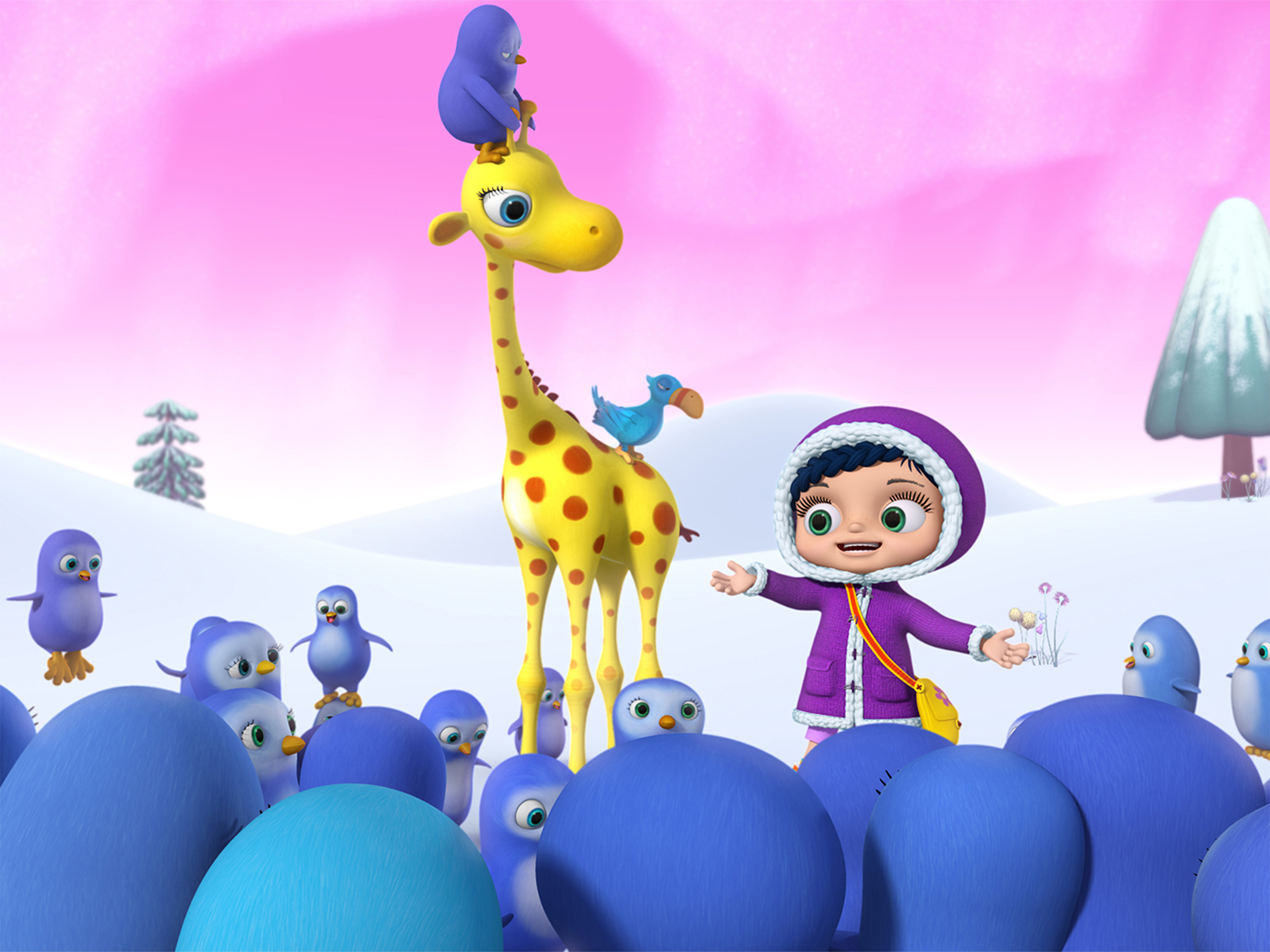 Prime Video: Wissper - Temporada 1