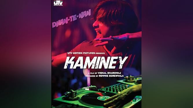 Kaminey Poster