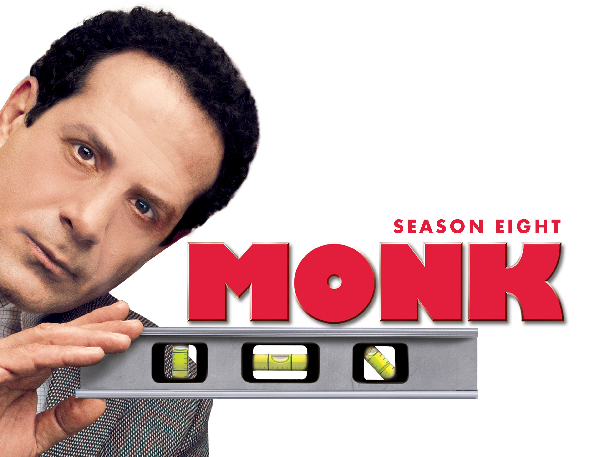 Prime Video: Monk - Season 8