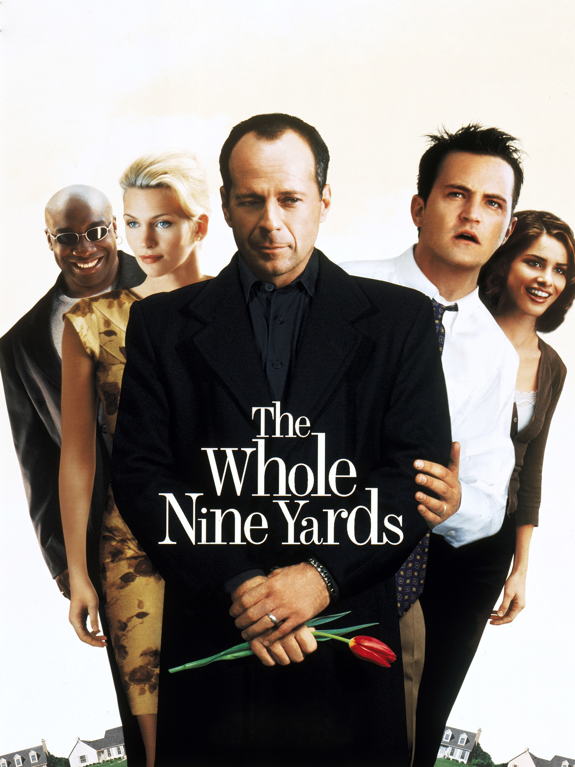 Prime Video: The Whole Nine Yards