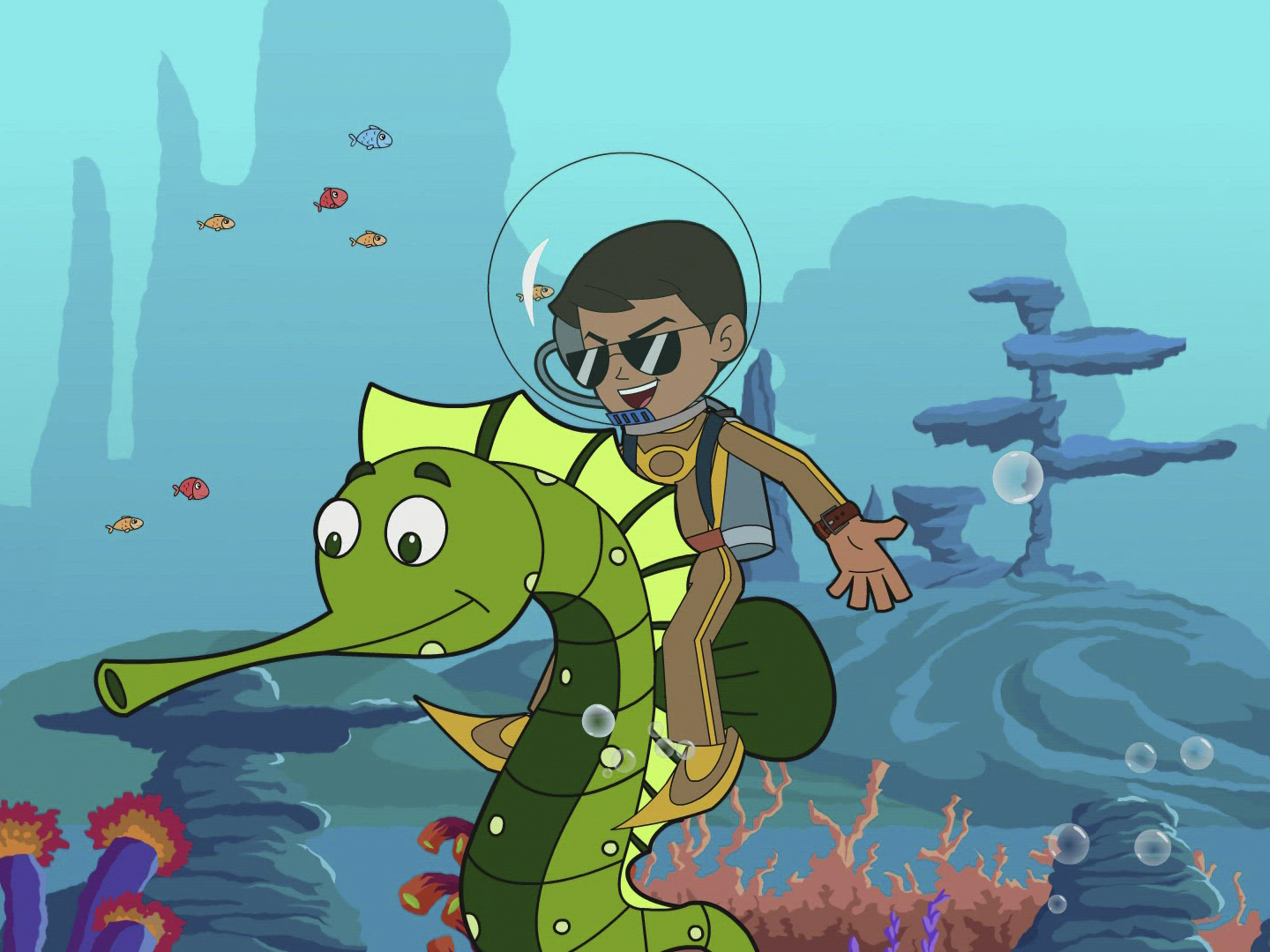 Prime Video: Little Singham - Season 1