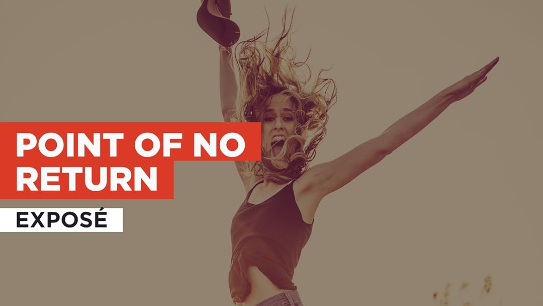 Prime Video: Point Of No Return in the Style of Exposé