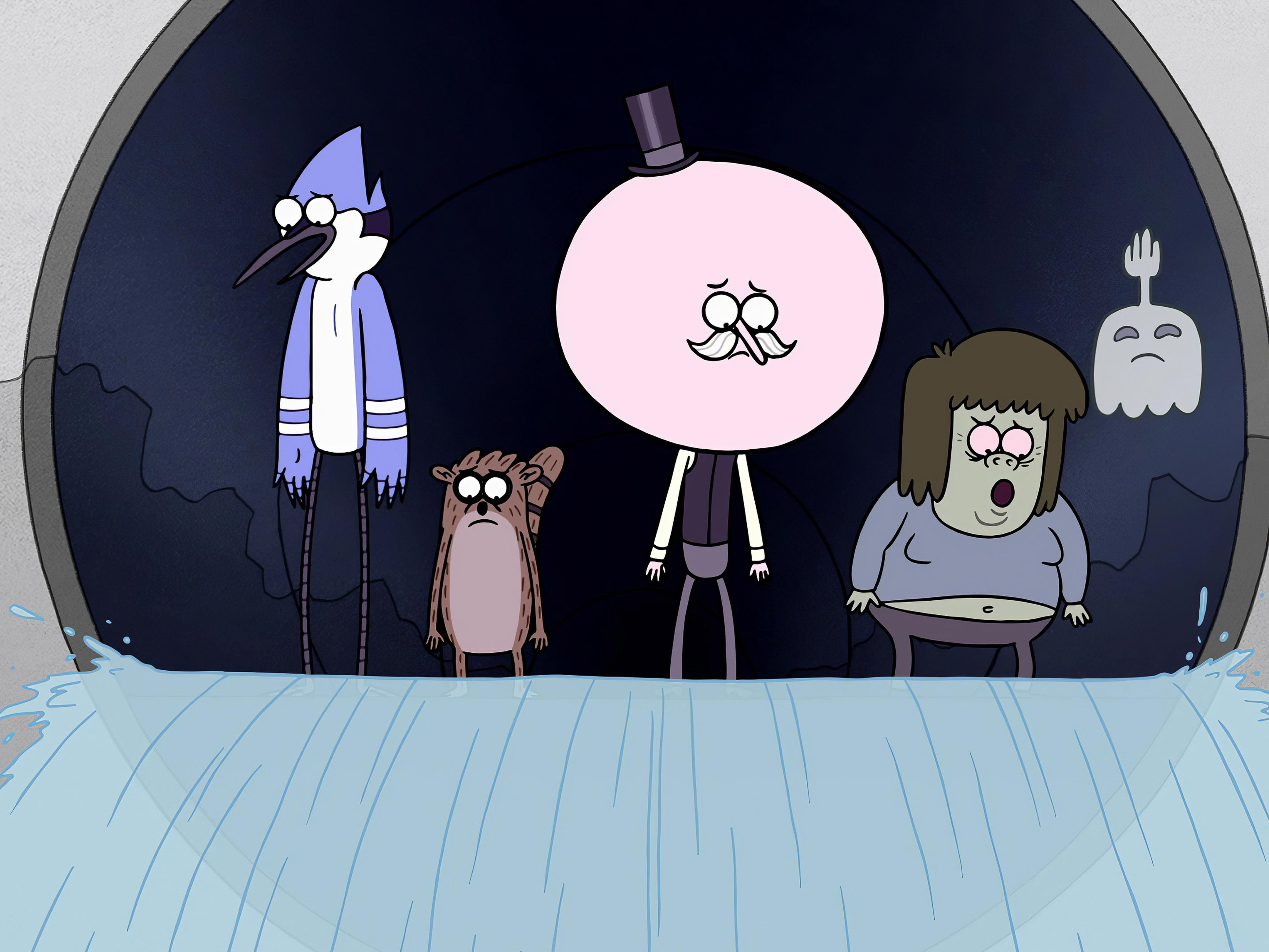 Prime Video: Regular Show - Season 7