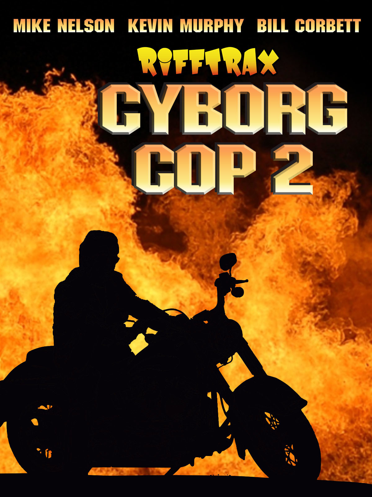 Prime Video: RiffTrax: Cyborg Cop 2