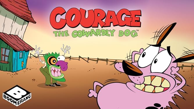 Courage The Cowardly Dog Cajun Granny Stew