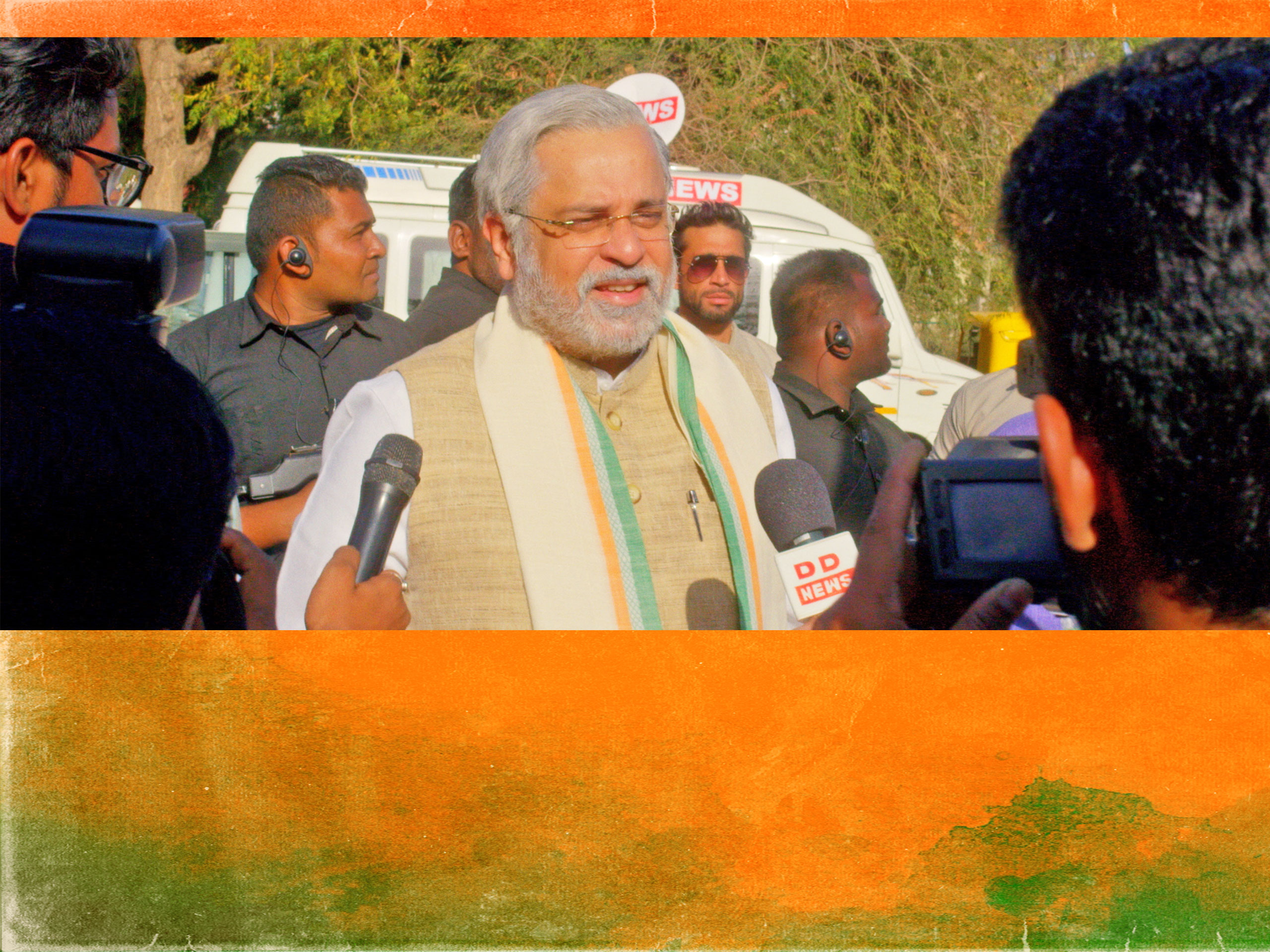 Prime Video: Modi Season 2 - CM TO PM Season 1