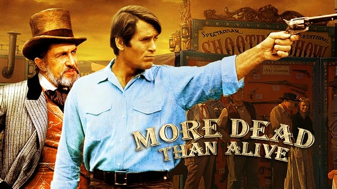 More Dead Than Alive Movie