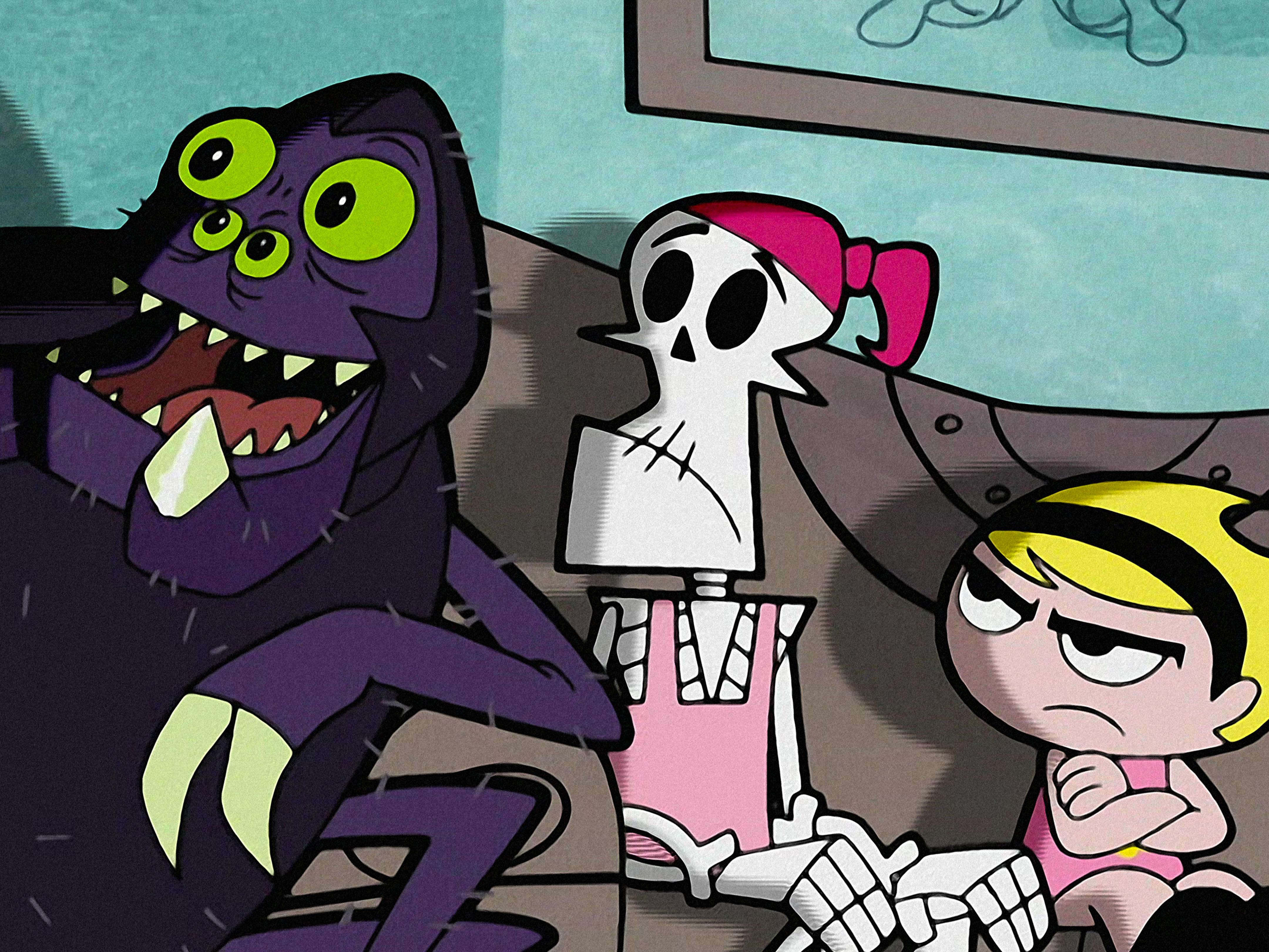 Prime Video: The Grim Adventures of Billy & Mandy - Season 2