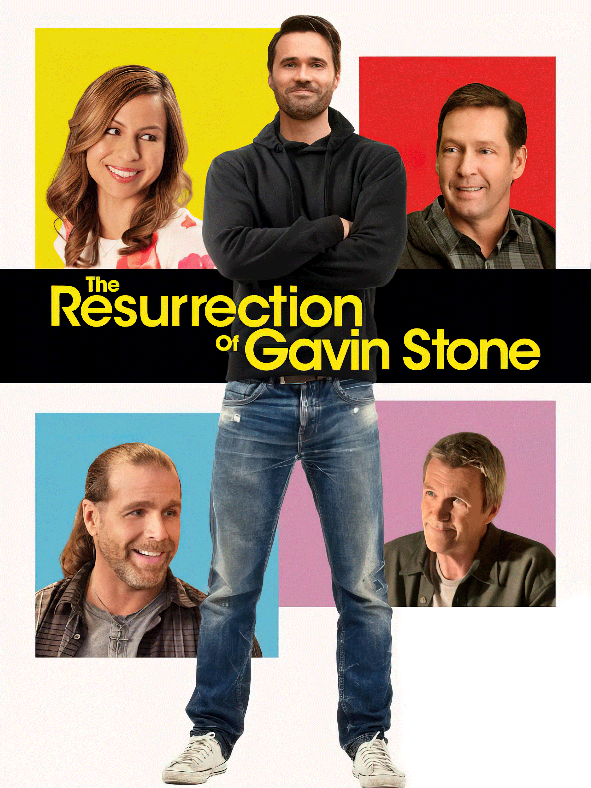 Prime Video: RESURRECTION OF GAVIN STONE