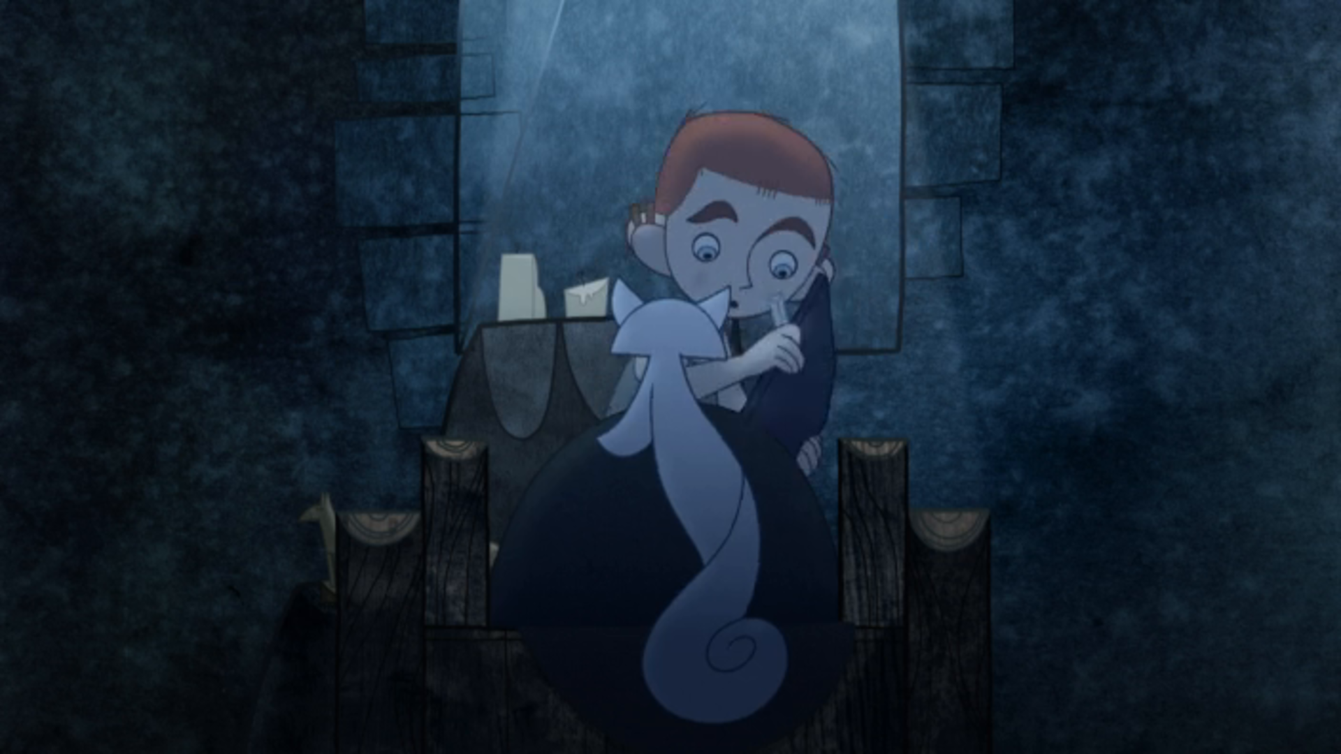 ブレンダンとケルズの秘密 dvd: ブレンダンとケルズの秘密 評価 – BDMC