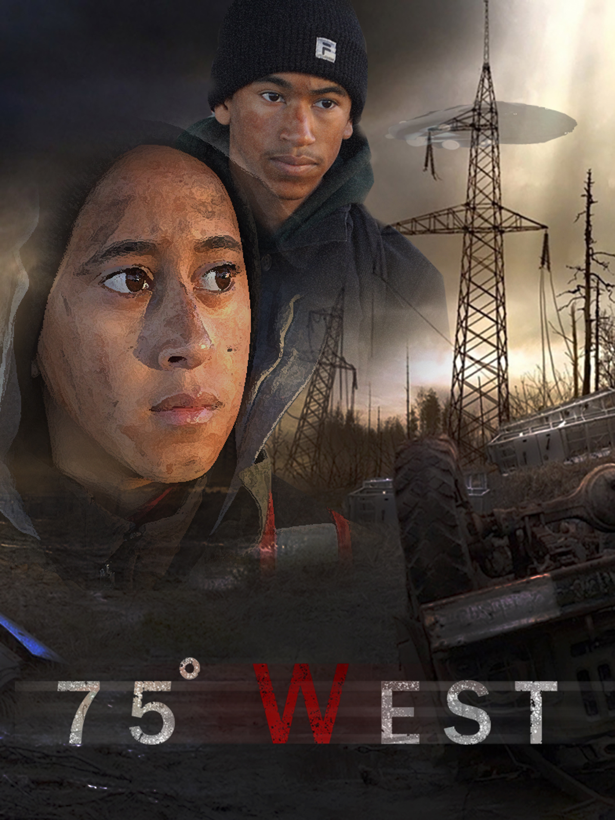 Prime Video: 75 Degrees West