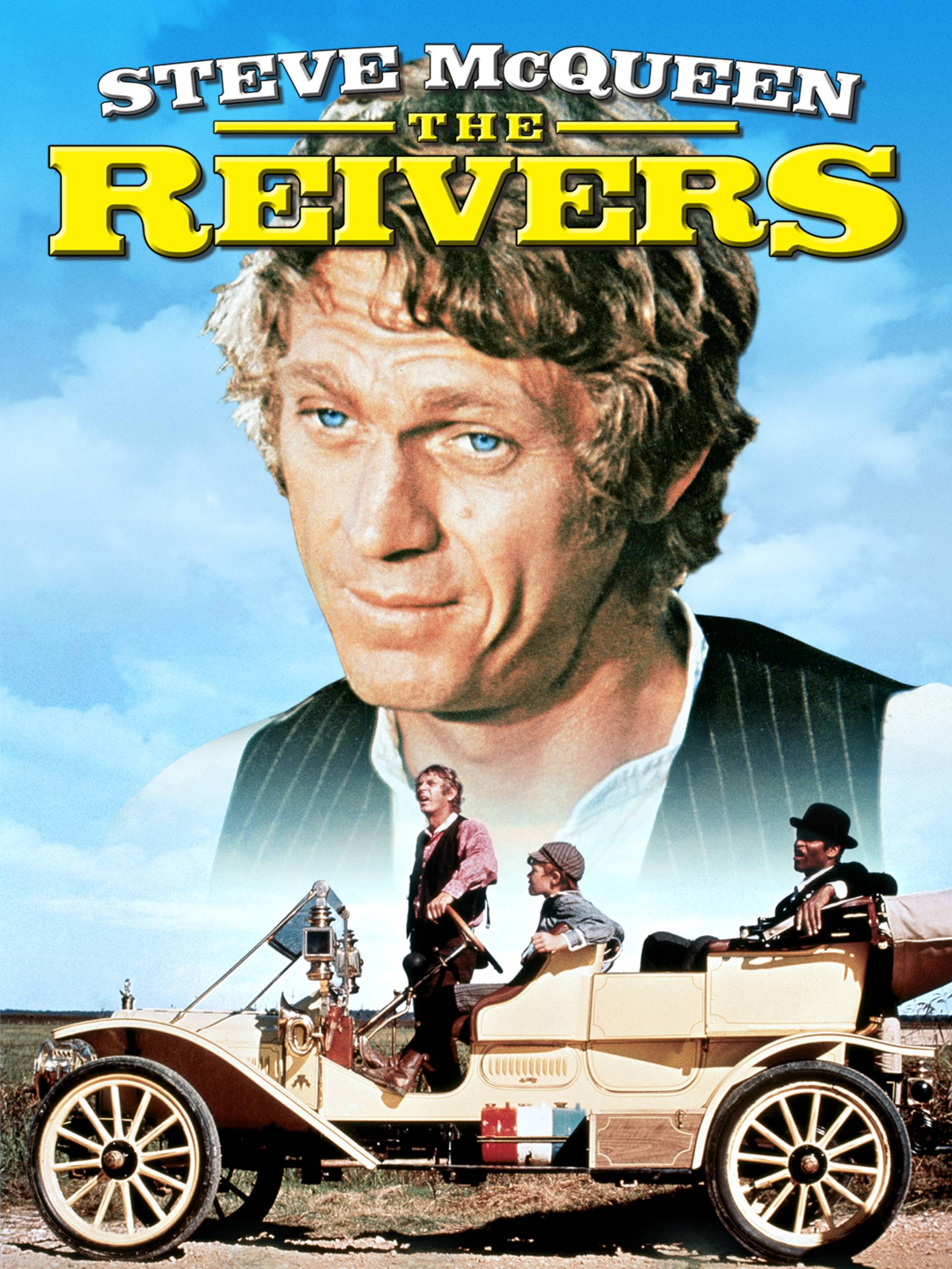 Prime Video: The Reivers