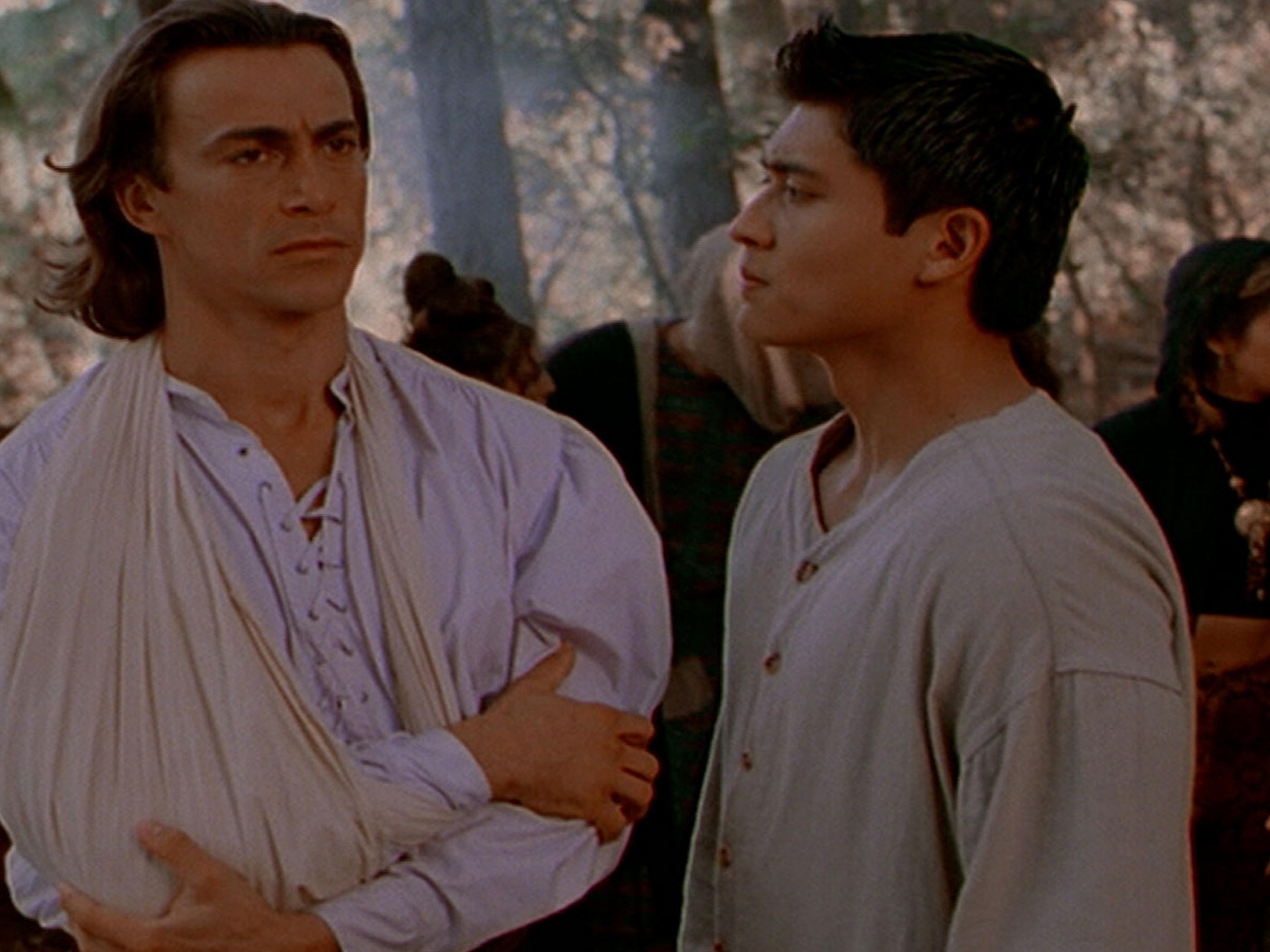 Prime Video: Mortal Kombat: Conquest - Season 1