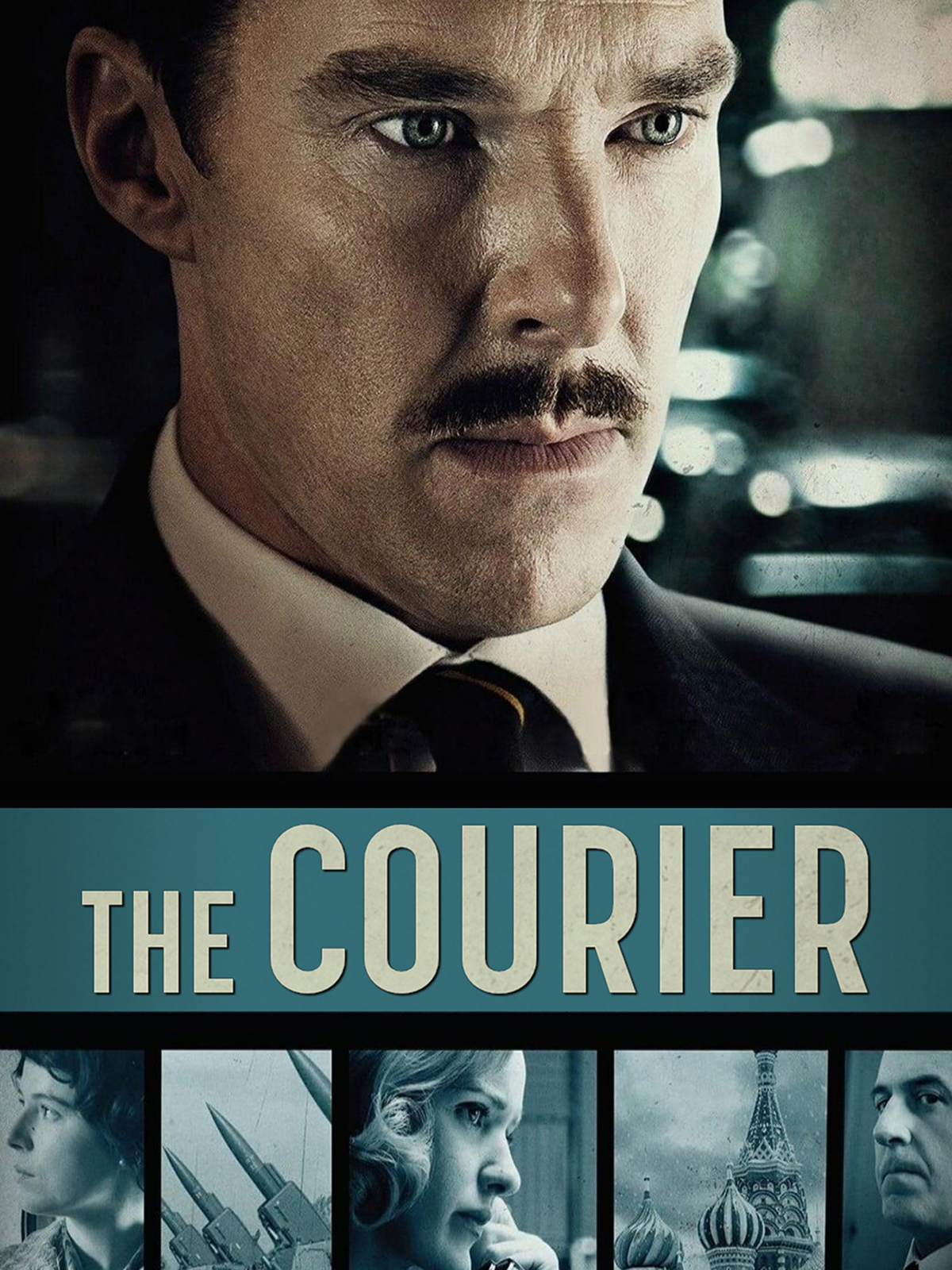 Prime Video: The Courier