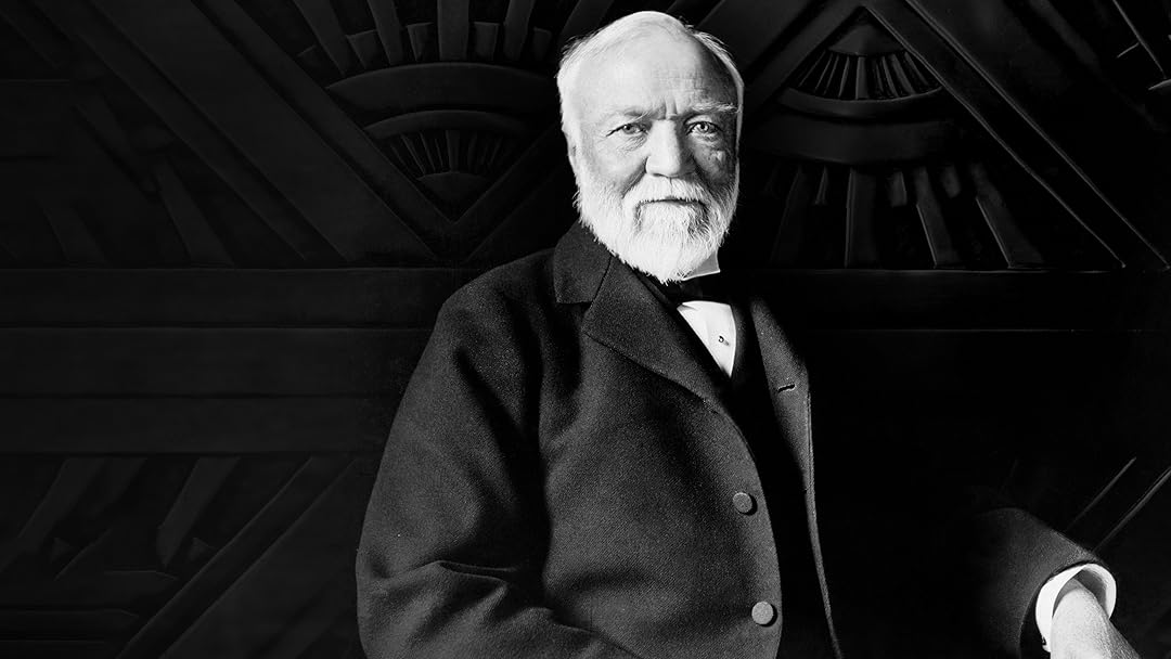 Prime Video: American Titans - Season 1